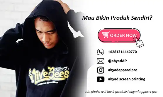 Macam Macam Sweater Beserta Penjelasannya - ABYAD APPAREL PRO