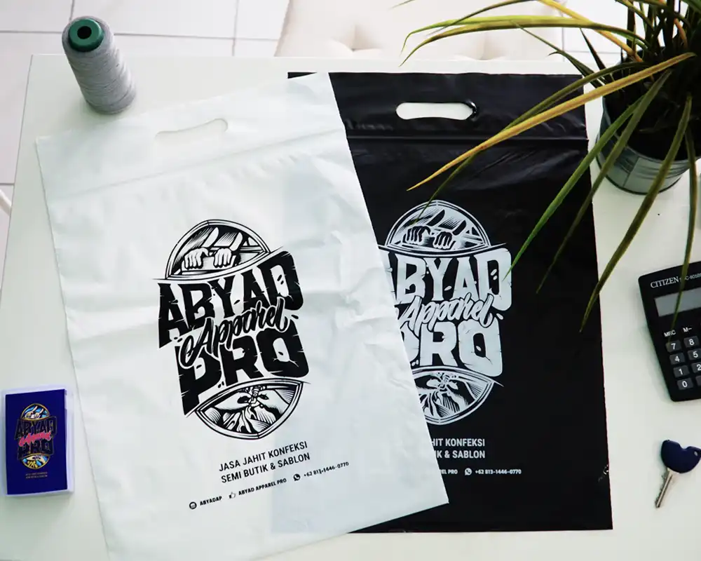 Packaging Plastik Brand Yang Bikin Brand Kamu Makin Meningkat! - ABYAD ...