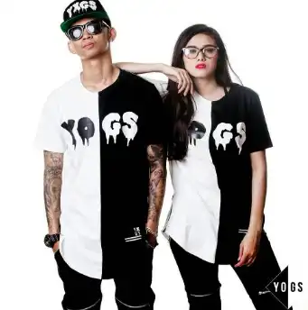 Young Lex “Sang Rapper” dengan brand kaos YOGS andalannya - ABYAD ...