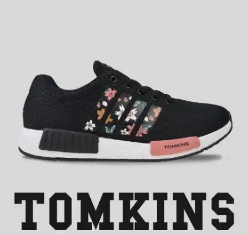 Tomkins Sepatu Lokal Rasa Dunia - ABYAD APPAREL PRO