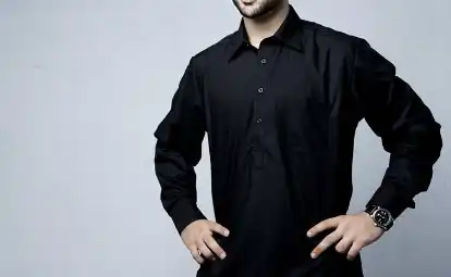 5 ALASAN MENGAPA OUTFIT BERWARNA HITAM BANYAK DIGEMARI OLEH BERBAGAI ...