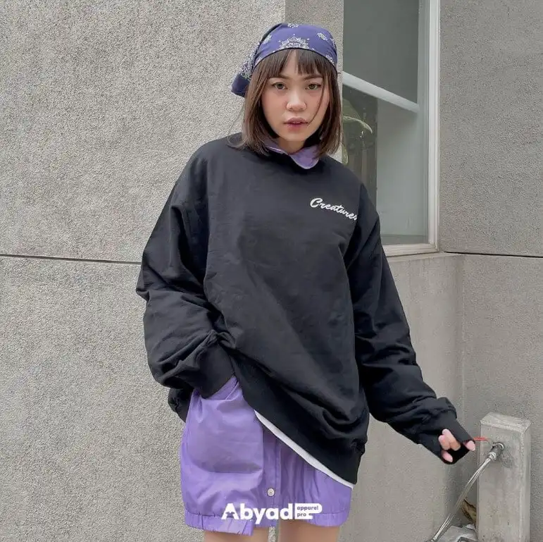 Macam Macam Sweater Beserta Penjelasannya - ABYAD APPAREL PRO